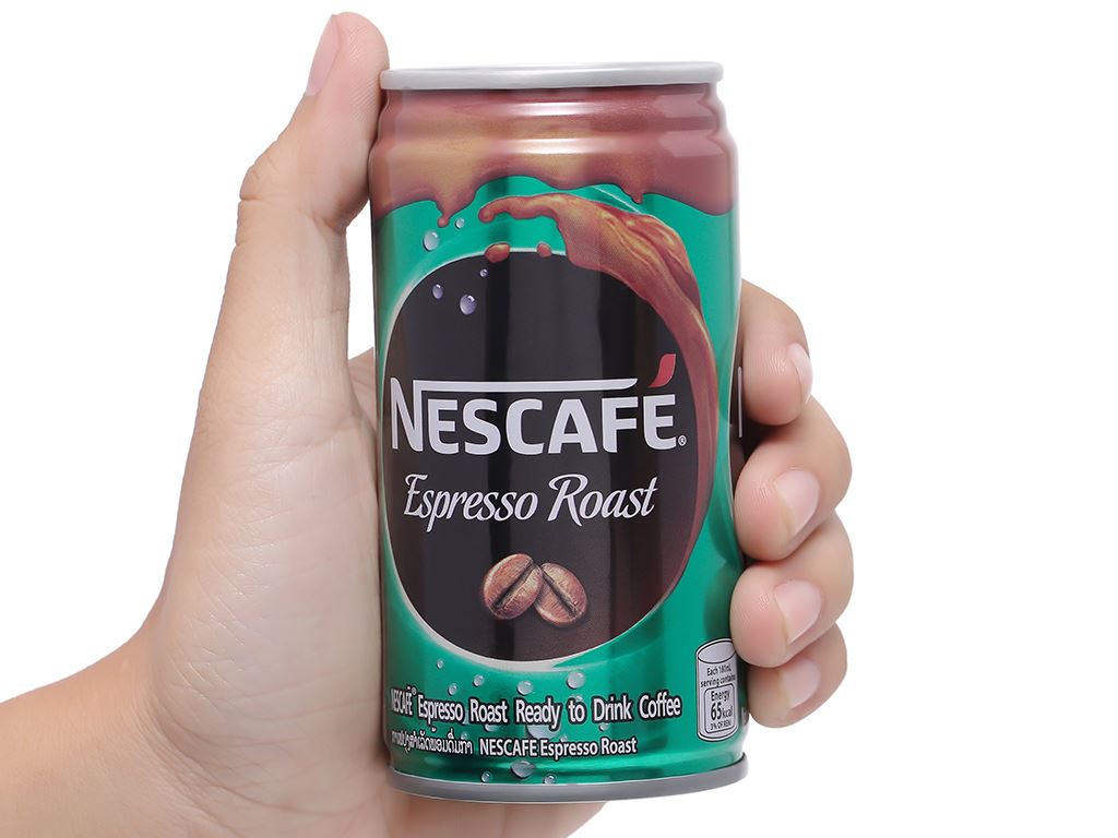 24 lon cà phê sữa NesCafé 180ml giá tốt tại Bách hoá XANH