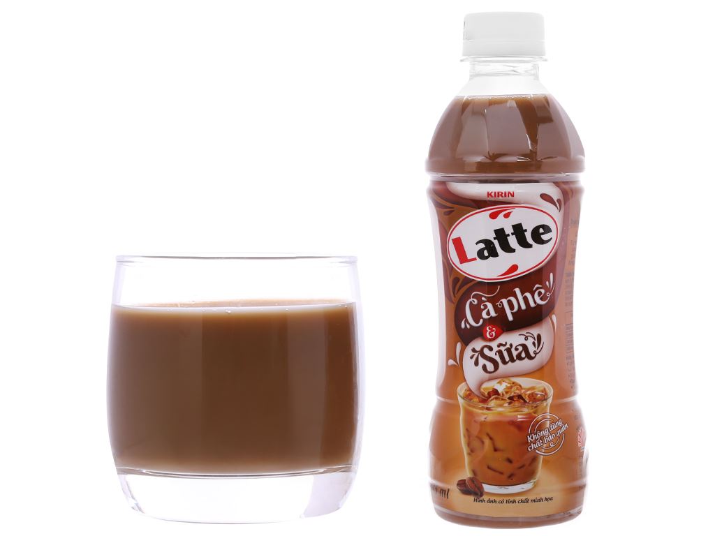 24 chai cà phê Kirin Latte 345ml giá tốt tại Bách hoá XANH