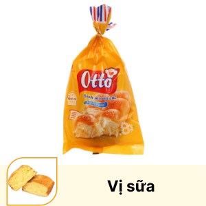 Đánh giá bánh mì sandwich otto bao nhiêu calo và tác hại với sức khỏe