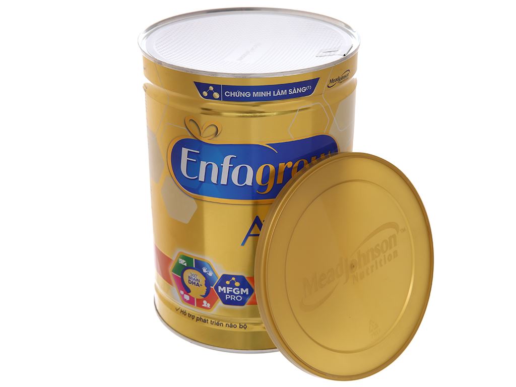 Sữa bột Enfagrow A+ 3 lon 1.8kg giá tốt tại Bách hoá XANH