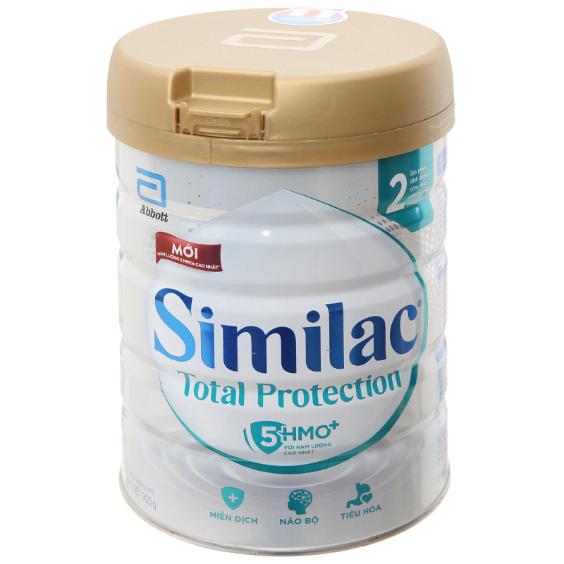 Sữa bột Similac Total Protection 2 900g (6 - 12 tháng) chính hãng ...