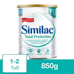 Sữa bột Similac cho bé Total Protection dinh dưỡng, giá tốt 01/2025 ...