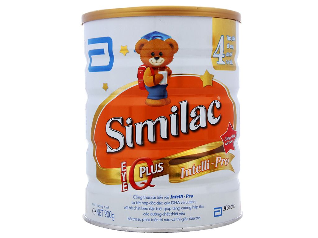 Sữa bột Abbott Similac lon 900g giá tốt tại Bách hoá XANH