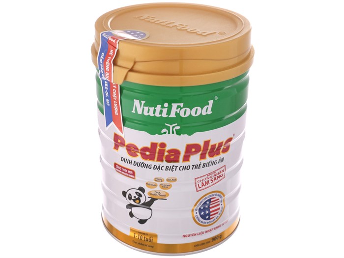 Sữa bột Pedia Plus lon vừa 900g giá tốt tại Bách hoá XANH