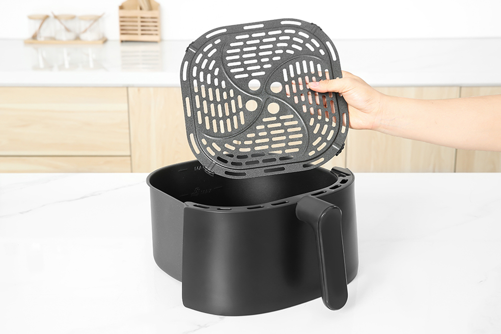 Nồi chiên không dầu Philips NA130/00 6.2 lít - Chính hãng | Điện máy XANH