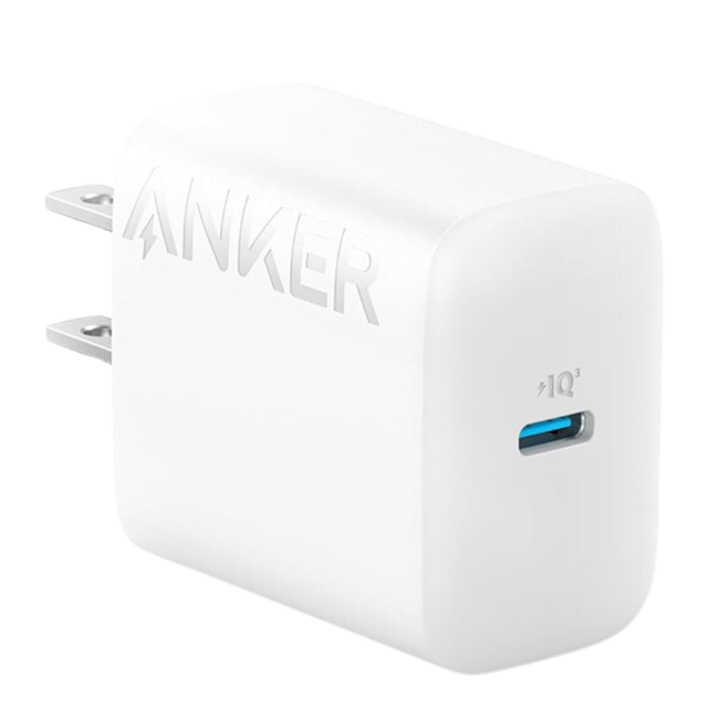 Adapter Sạc Type C IQ3 20W Anker A2347 chính hãng, giá rẻ, an toàn