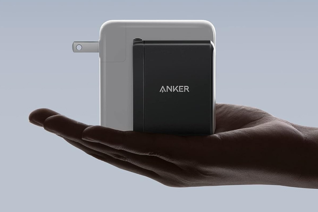 Adapter Sạc 3 cổng USB Type C IQ3 100W Anker A2145