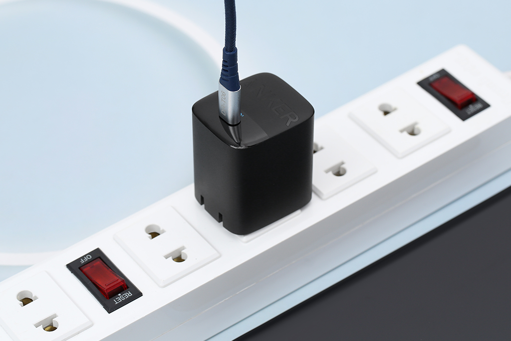 Adapter Sạc Type C IQ3 67W Anker A2671