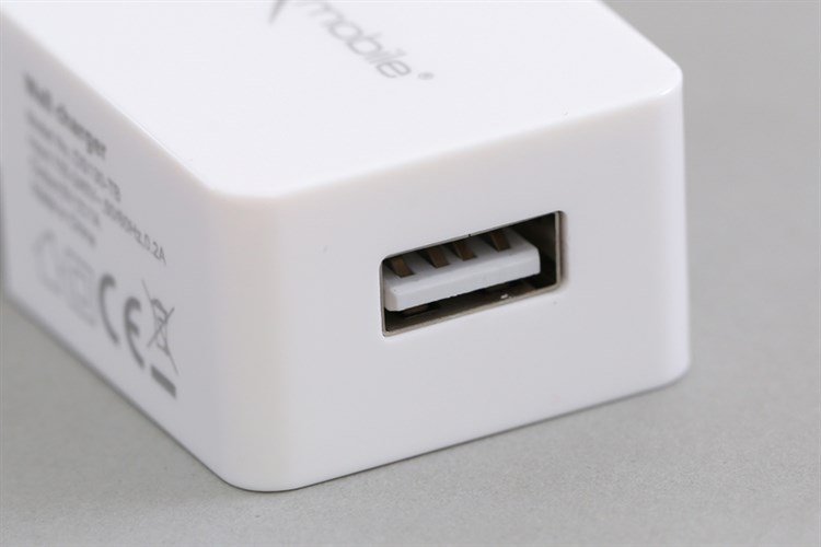 Adapter sạc Xmobile DS130-TB 1 cổng | thegioididong.com