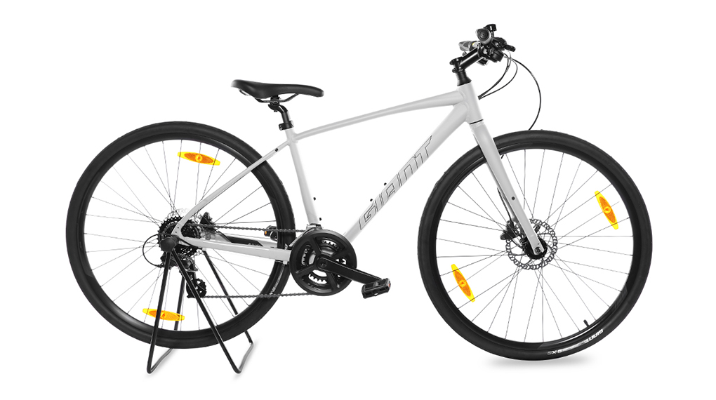 Xe đạp đường phố Touring Giant ESCAPE 2 DISC 29 inch Size S - chính ...