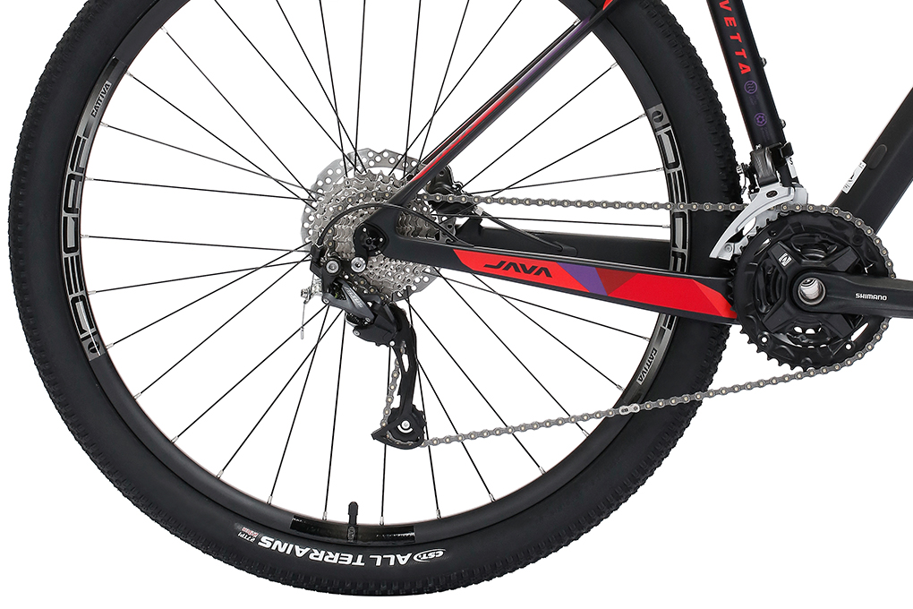 Xe đạp địa hình MTB Java 650B-VETTA-27S-A 27.5 inch Size S