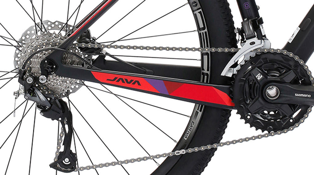 Xe đạp địa hình MTB Java 29-VETTA-27S-A 29 inch Size S - chính hãng ...