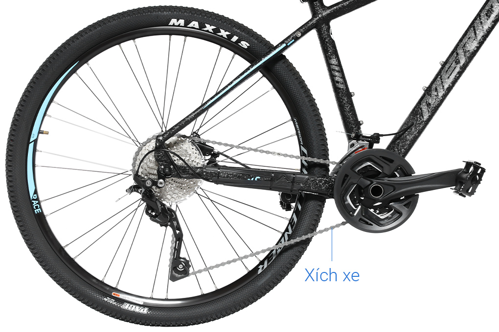 Xe đạp địa hình MTB Merida Challenger 300 27.5 inch Size S - chính hãng ...