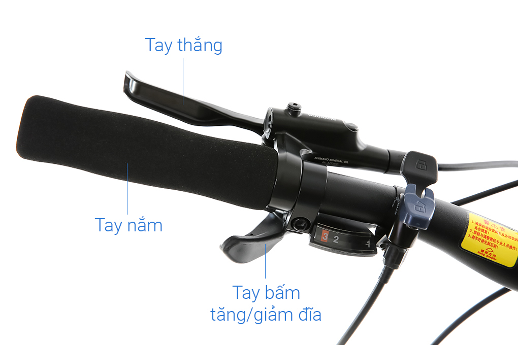 Xe đạp địa hình MTB Merida Victoria 700 27.5 inch Size S - chính hãng ...