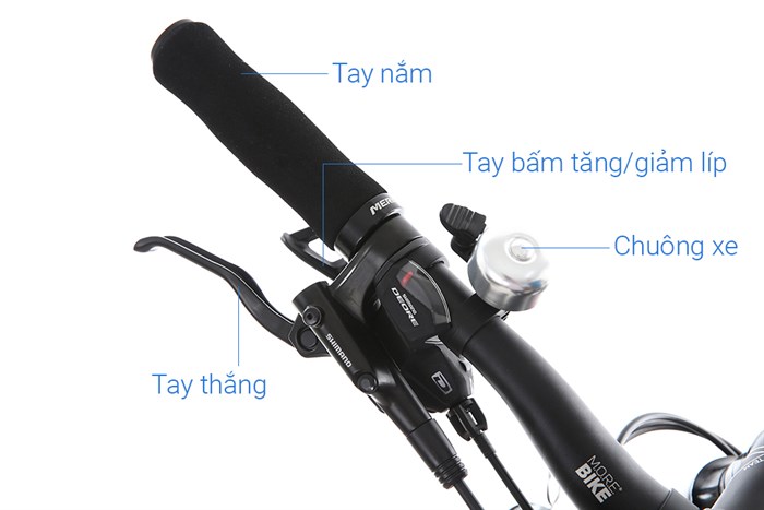 Mua Xe Đạp Địa Hình Merida Victoria 800 Khung Nhôm 27.5 Inch (Size S ...