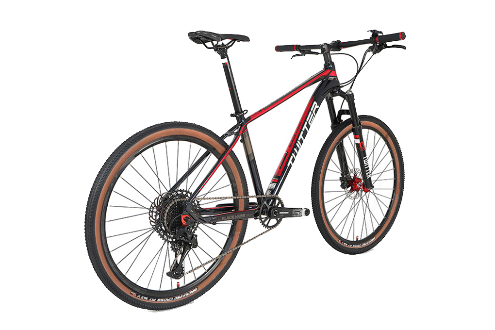 Xe đạp địa hình MTB Twitter Blackhawk Pro 27.5 inch Size S - chính hãng ...