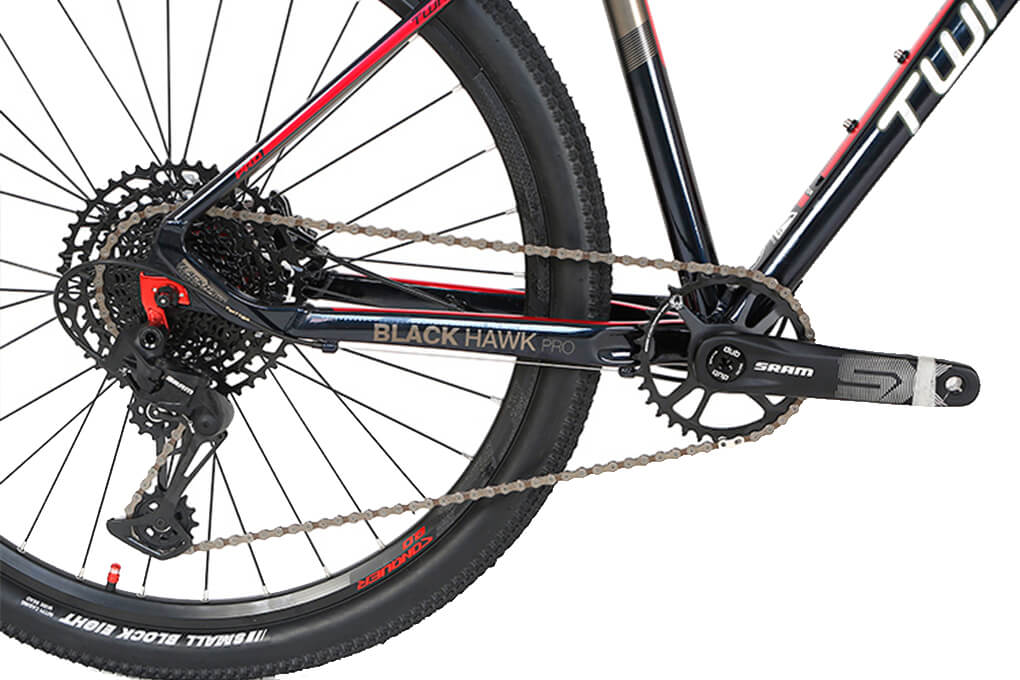 Xe đạp địa hình MTB Twitter Blackhawk Pro 29 inch Size M - chính hãng ...