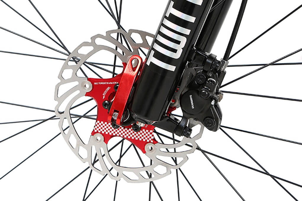 Xe đạp địa hình MTB Twitter Blackhawk Pro 29 inch Size M - chính hãng ...