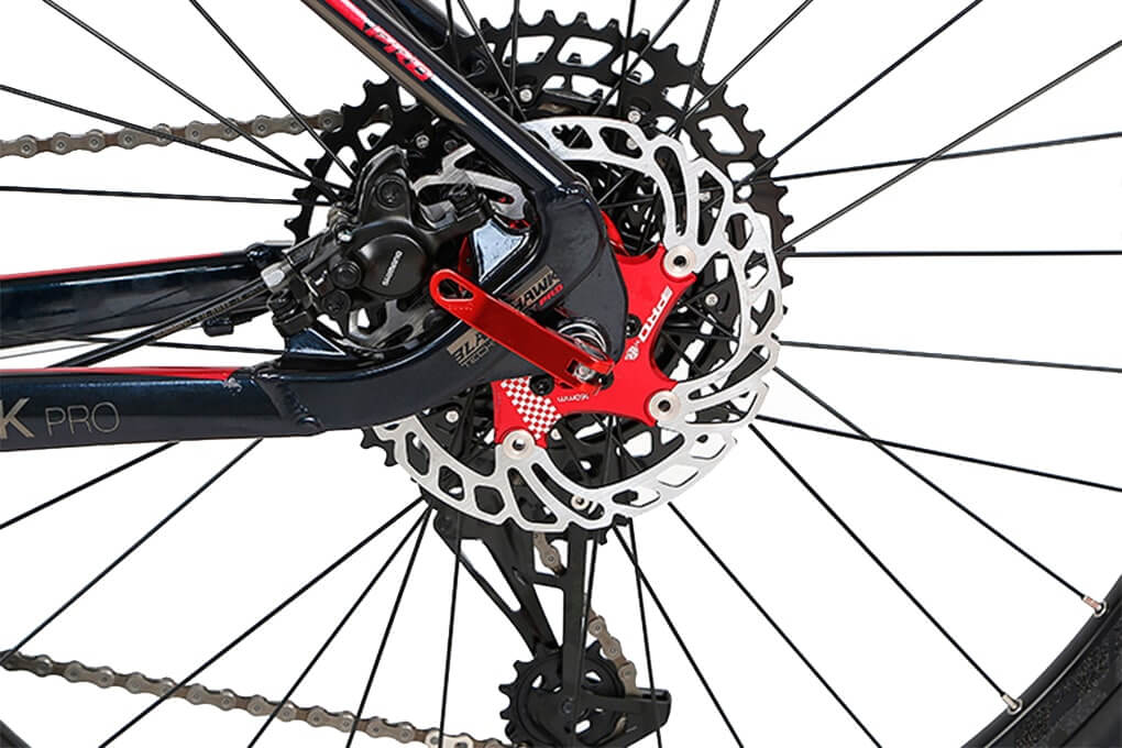 Xe đạp địa hình MTB Twitter Blackhawk Pro 29 inch Size M - chính hãng ...