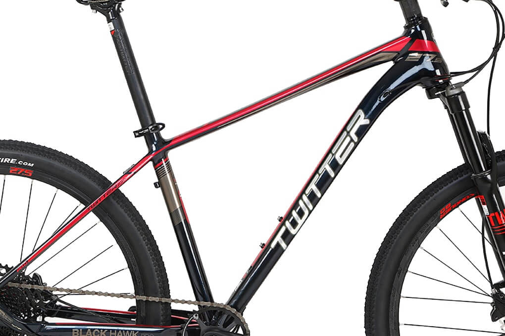 Xe đạp địa hình MTB Twitter Blackhawk Pro 29 inch Size M - chính hãng ...