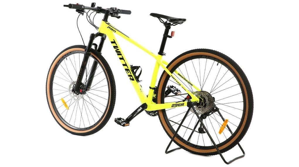 Xe đạp địa hình MTB Twitter Leopard Pro Main 29 inch Size M - chính ...