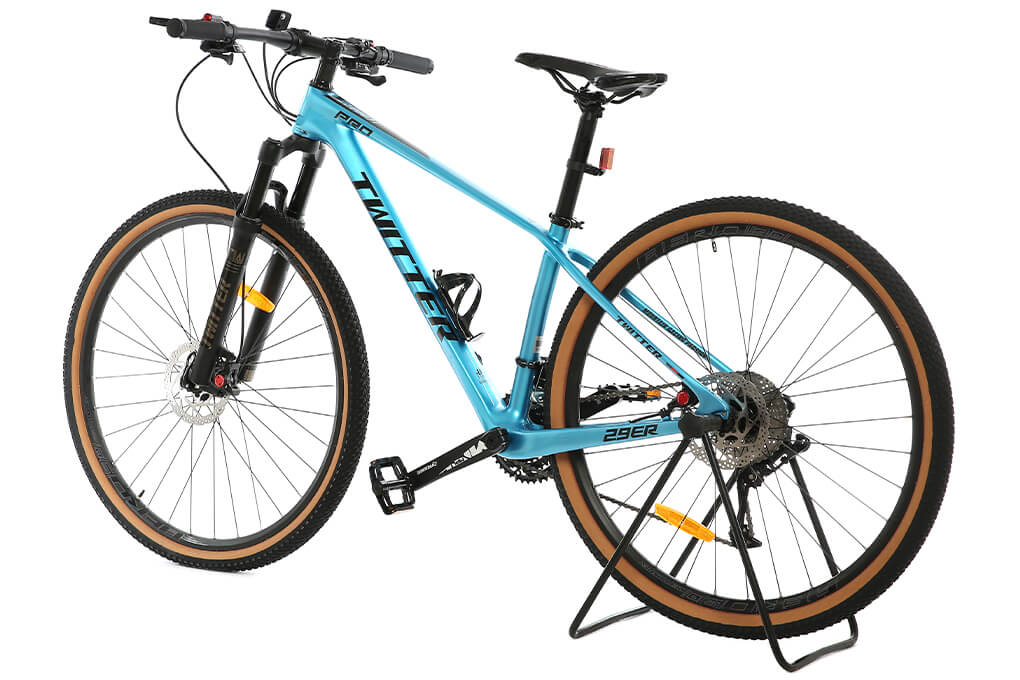 Xe đạp địa hình MTB Twitter Leopard Pro Main 29 inch Size M - chính ...