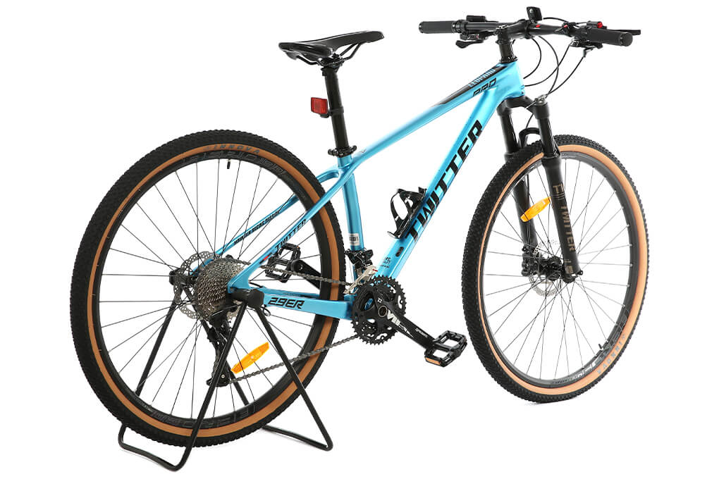 Xe đạp địa hình MTB Twitter Leopard Pro Main 29 inch Size M - chính ...