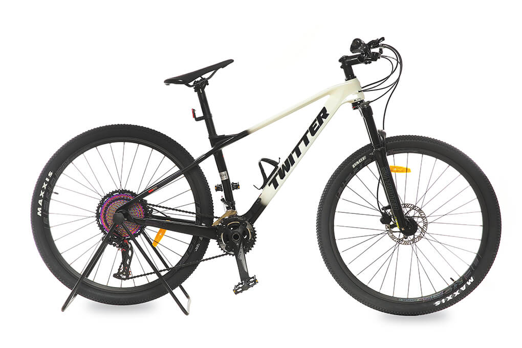 Xe đạp địa hình MTB Twitter Predator Pro QR 27.5 inch Size S - chính ...