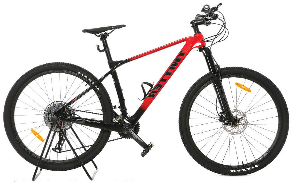 Xe Đạp Địa Hình MTB Twitter Predator Pro QR 29 inch Size S - chính hãng ...