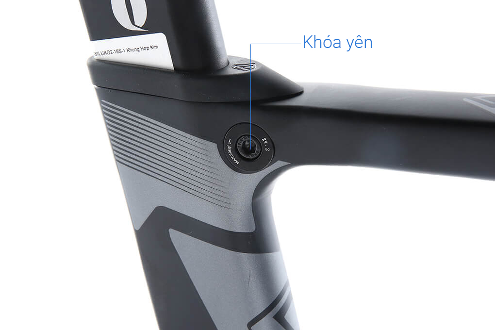 Xe đạp thể thao Road Java 700C-SILURO2-18S-1 700C Size S - Chính hãng