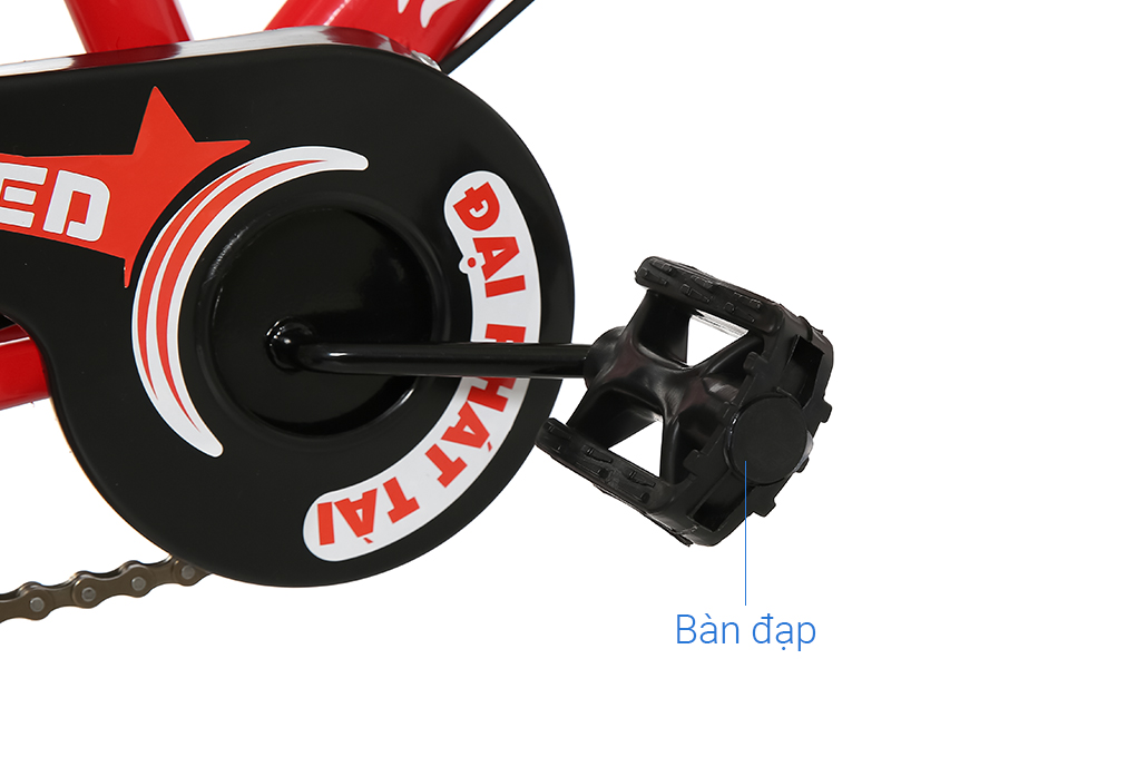 Xe đạp trẻ em Đại Phát Tài speed 12 inch giá rẻ, chính hãng | AVAKids.com