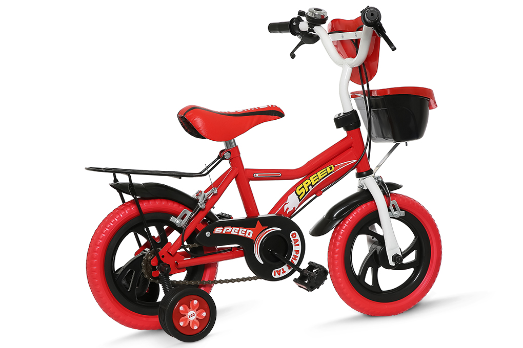 Xe đạp trẻ em Đại Phát Tài speed 12 inch giá rẻ, chính hãng | AVAKids.com