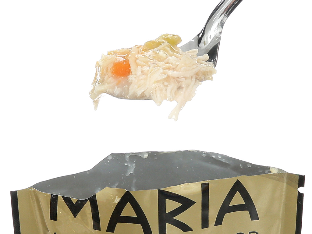 12 gói pate cho chó MARIA gà cà rốt, đậu 70g Bách Hoá XANH