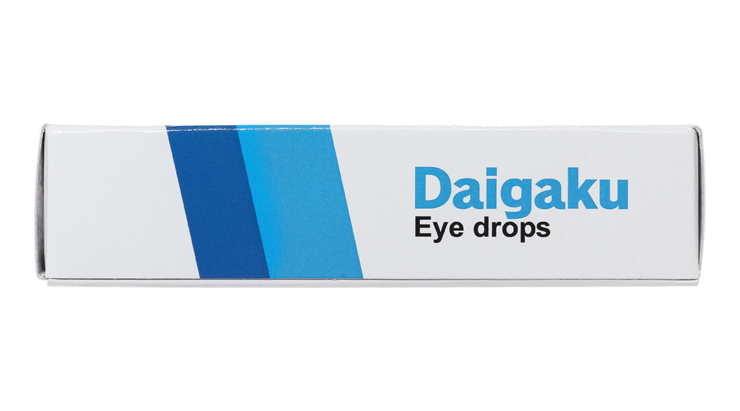 Dung dịch nhỏ mắt Daigaku trị mỏi mắt, sung huyết kết mạc lọ 15ml - 08/ ...