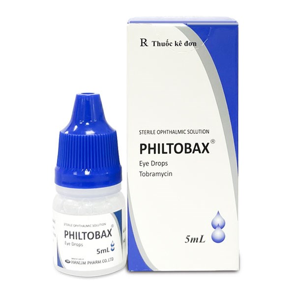 Dung dịch nhỏ mắt Eyflox ophthalmic solution trị nhiễm khuẩn mắt lọ 5ml ...