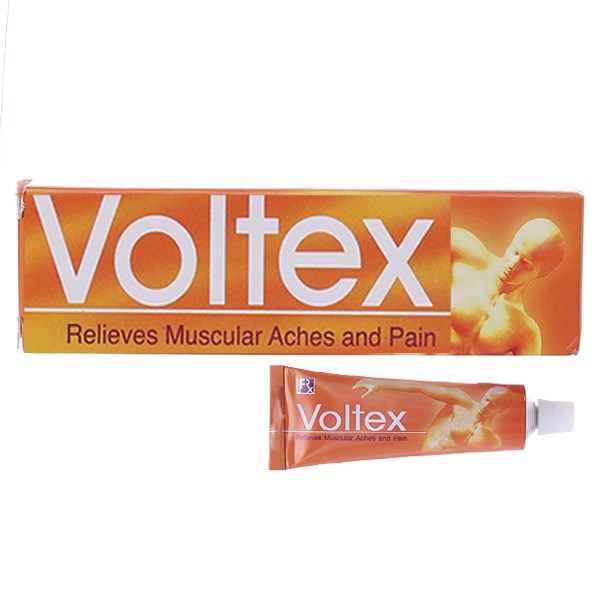 Kem bôi Voltex giảm đau cơ, xương khớp tuýp 25g - 02/2025 ...