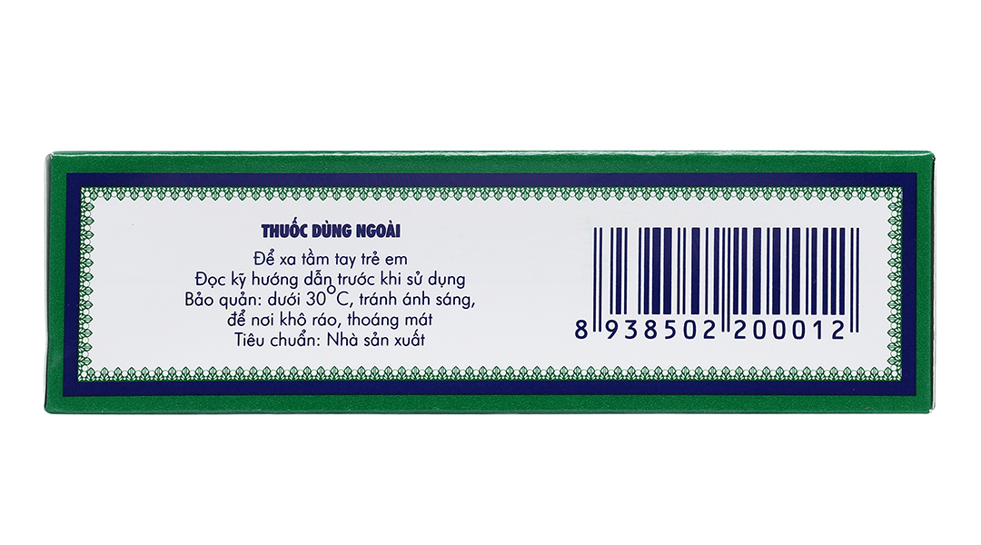 Dầu gió trắng hiệu cây búa chai 56ml - 08/2024 | nhathuocankhang.com