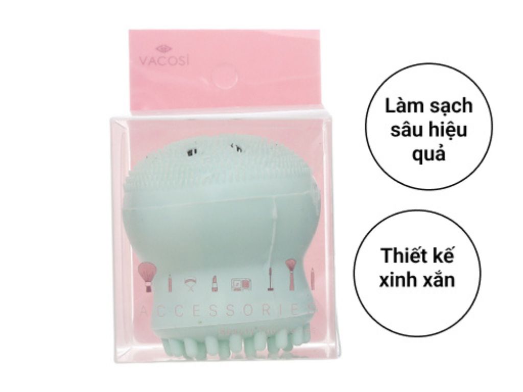 Mua dụng cụ rửa mặt Vacosi Boover DC03 tại Bách hóa XANH