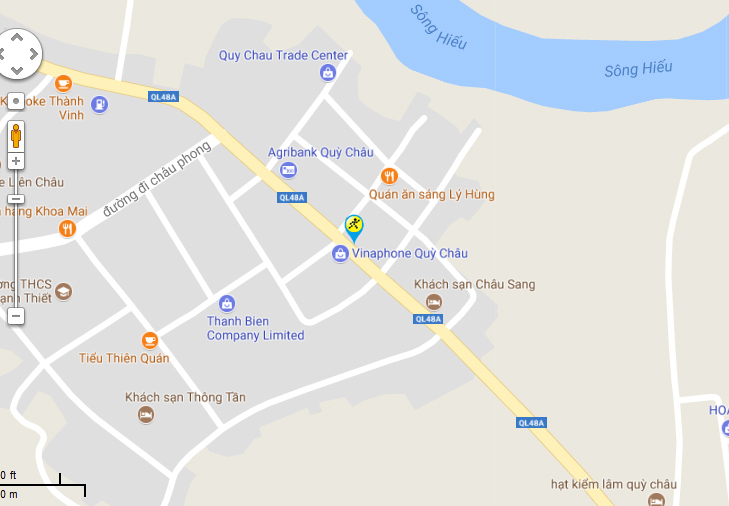 Điện máy Xanh Khối 2B, TT. Quỳ Châu, H. Quỳ Châu, T. Nghệ An (Đối diện ...