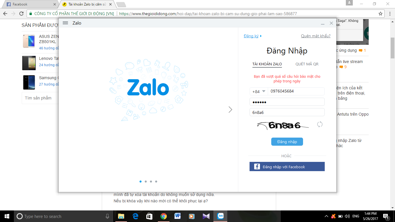 Cách khắc phục khi Zalo bị cấm, bị chặn nhắn tin cho người lạ cực dễ ...