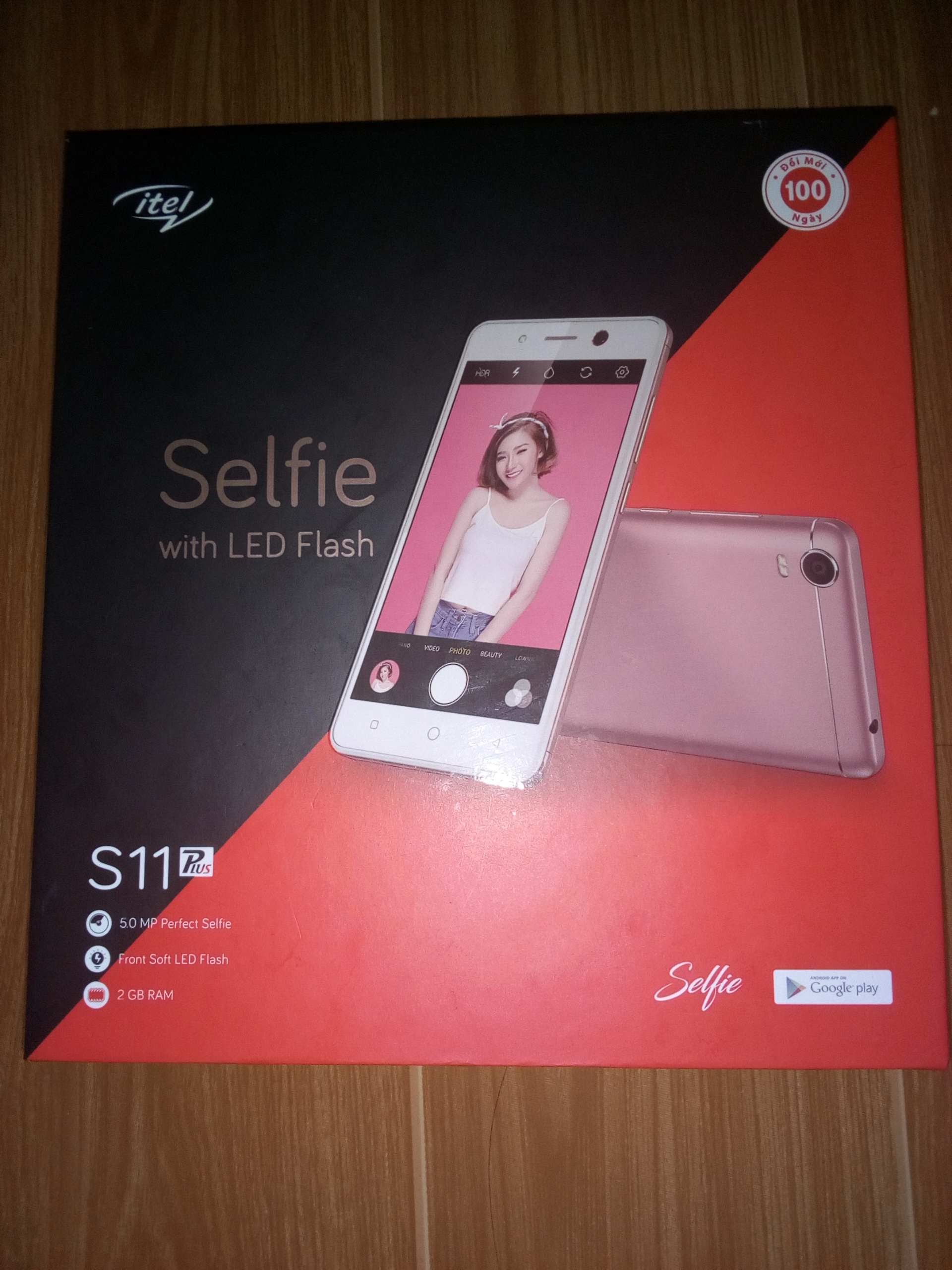 68 review, đánh giá Itel S11 Plus từ người đã mua