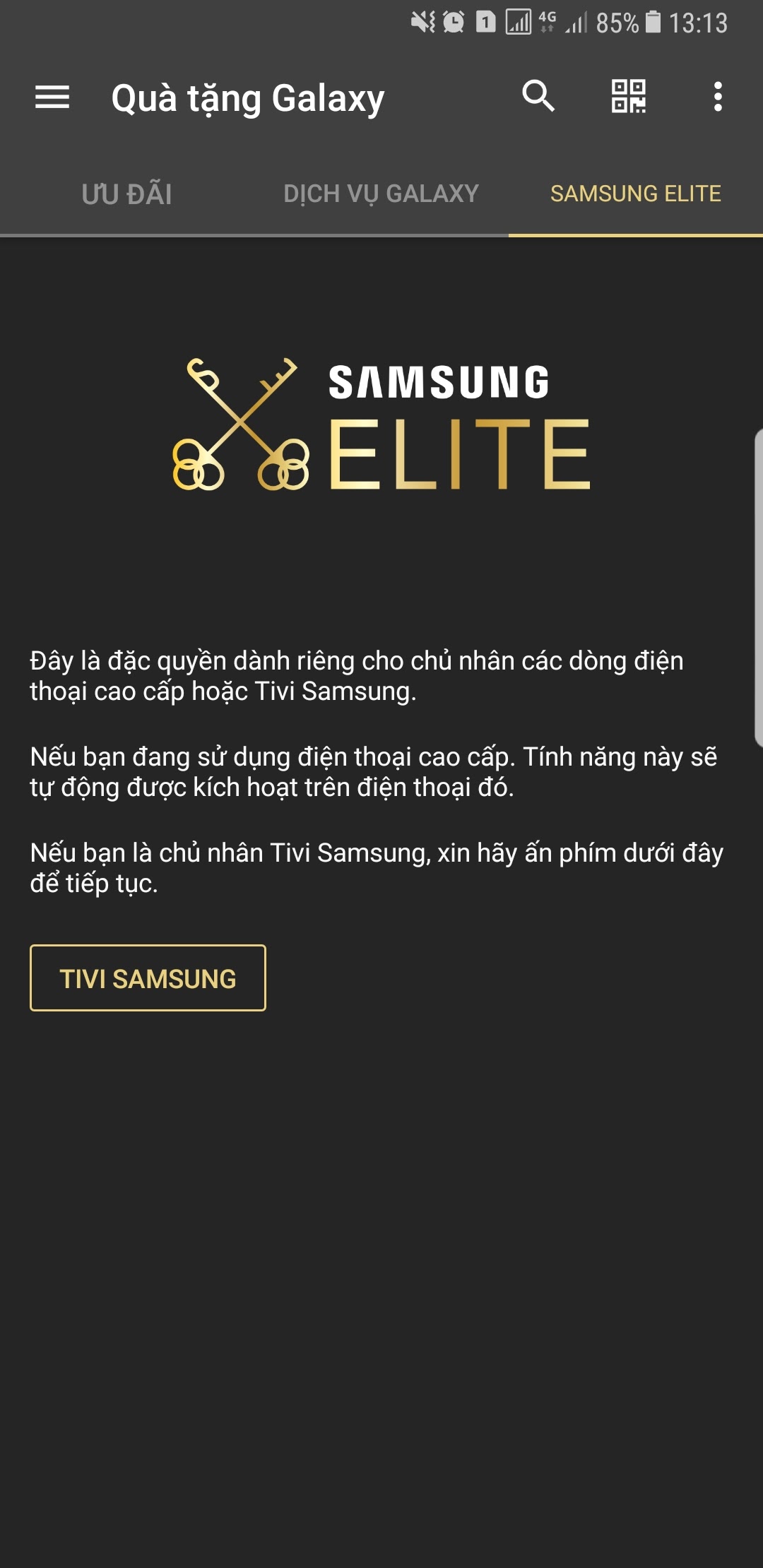 Hướng dẫn đăng ký Samsung Elite - Thegioididong.com