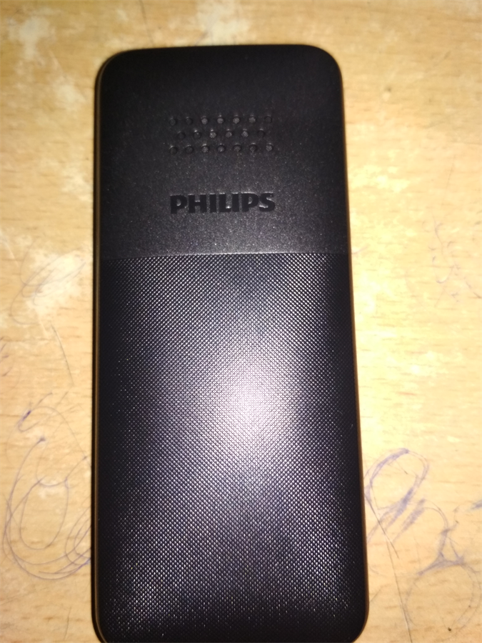 Điện thoại Philips E106 - thegioididong.com