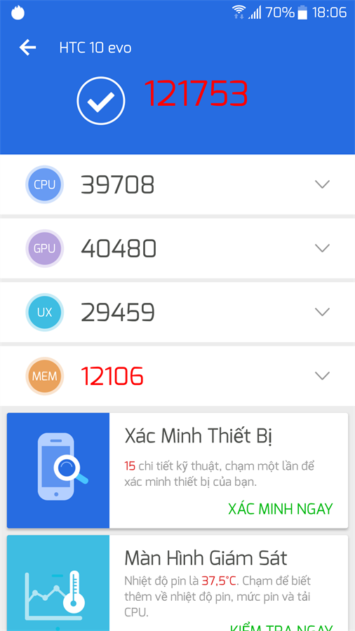 HTC 10 evo - Chính hãng, cấu hình, trả góp | Thegioididong.com