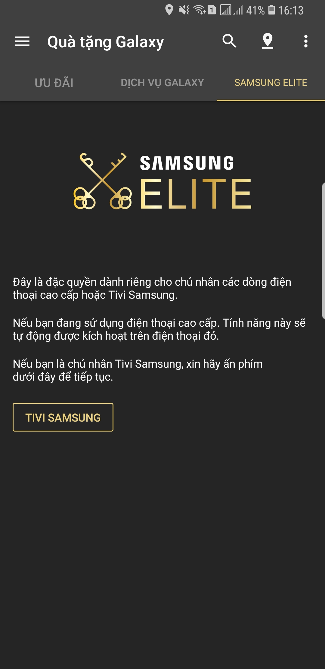 Hướng dẫn đăng ký Samsung Elite - Thegioididong.com