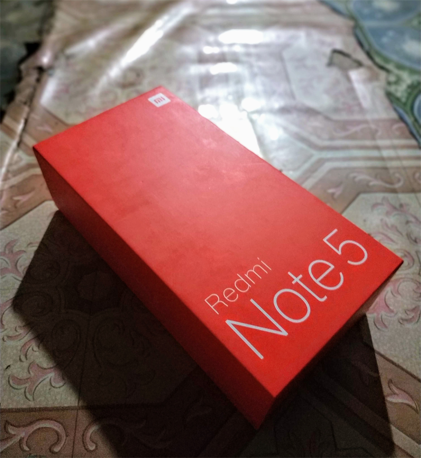 Xiaomi Redmi Note 5 - Chính hãng, giá tốt | Thegioididong.com