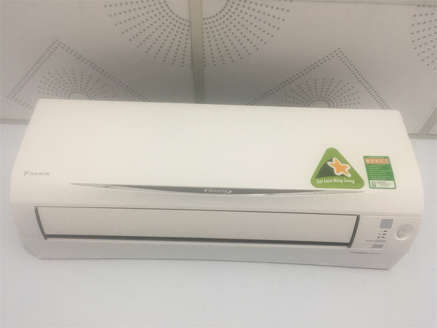 Máy lạnh Daikin Inverter 1 HP FTKC25RVMV - Điện máy XANH