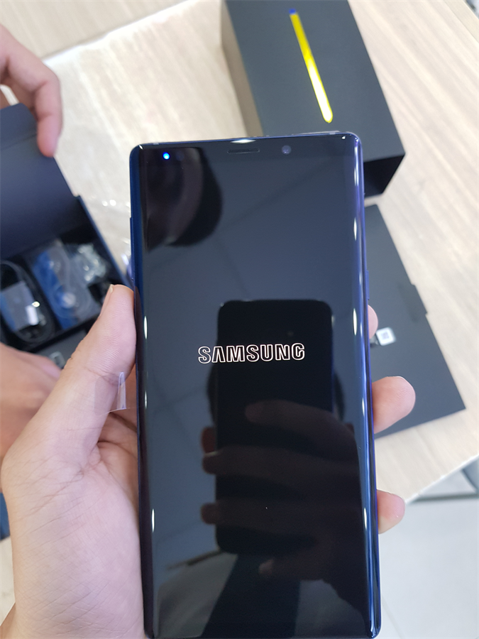 Samsung Galaxy Note 9 128GB | Giá rẻ, chính hãng, nhiều khuyến mãi