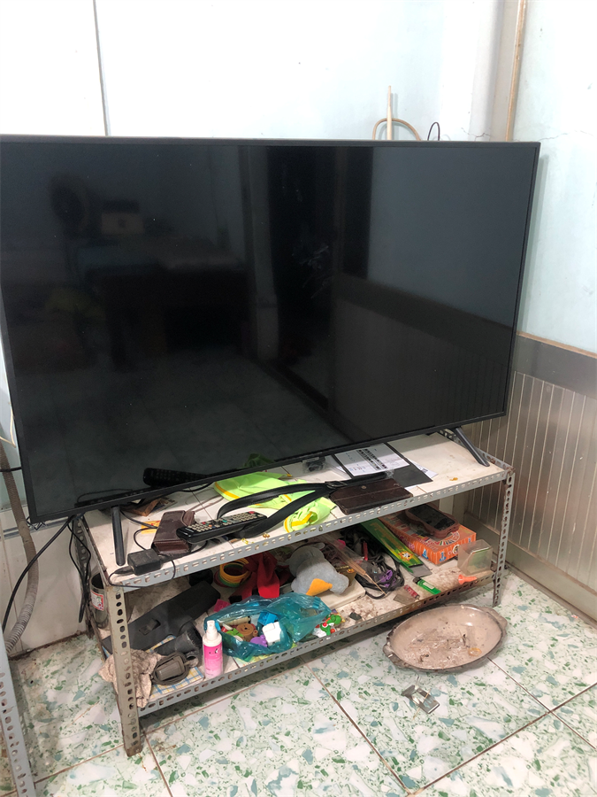 Smart Tivi Samsung 4K 55 inch UA55NU7100 - giá tốt, có trả góp