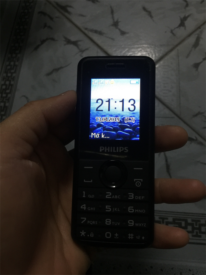 Philips E103 chính hãng - Điện Máy XANH